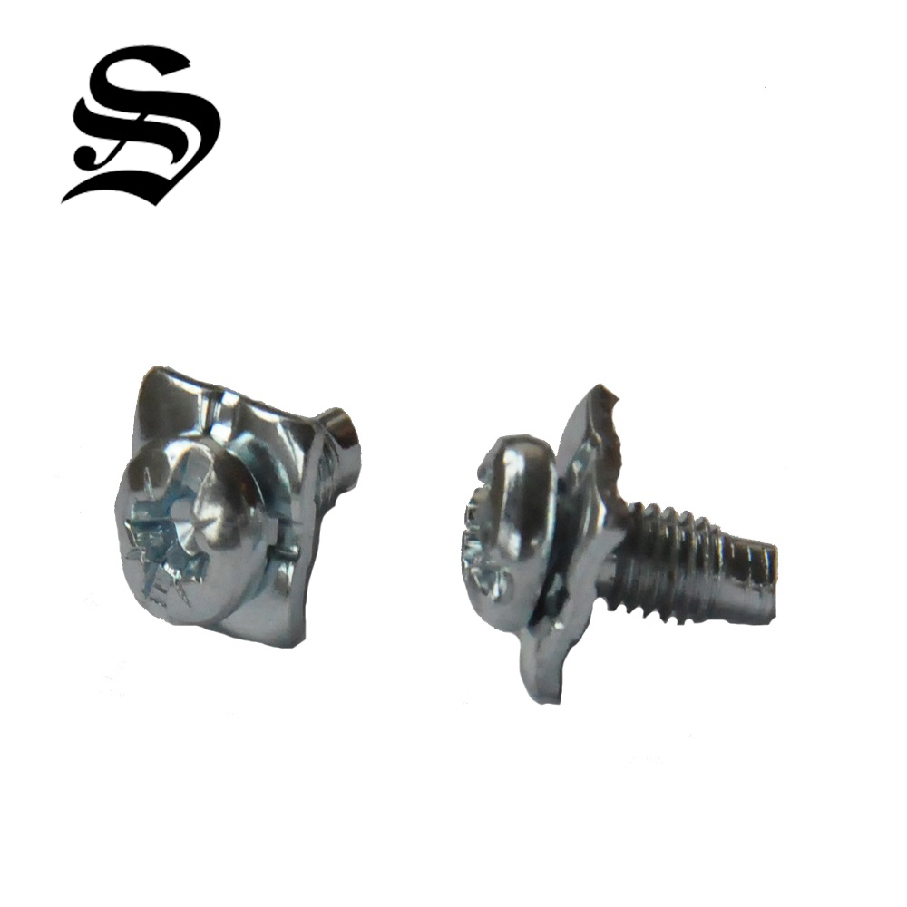 Pan Head Sems Screws SJ-20051