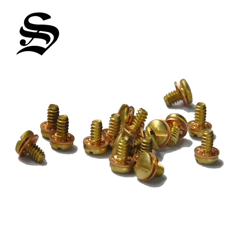 Pan Head Sems Screws SJ-20051