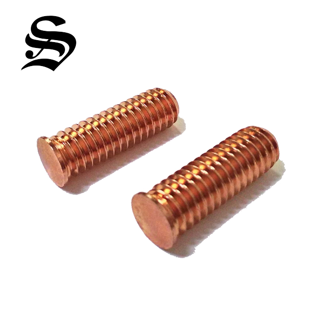 Flanged Welding Stud, CD Weld Stud Bolt, Welding Stud ISO 13918