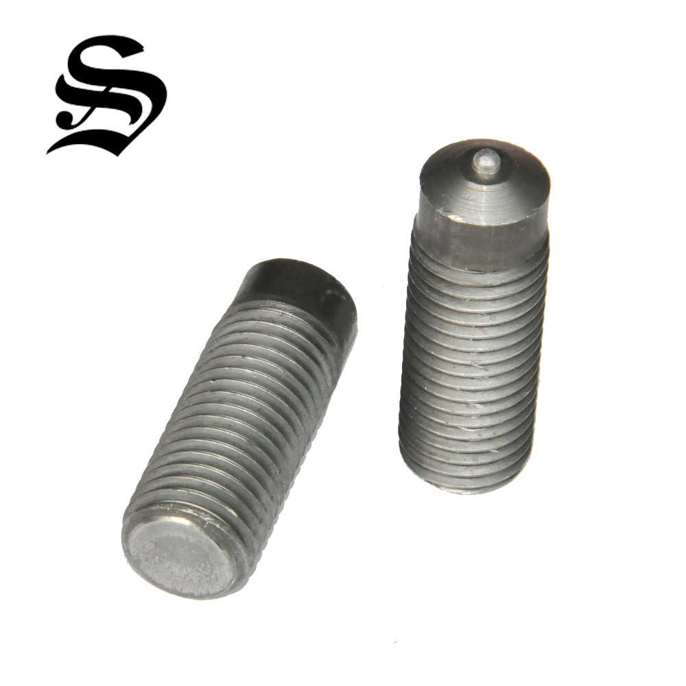 Stainless Steel Stud, Non-Flanged Welding Stud SJ-1002